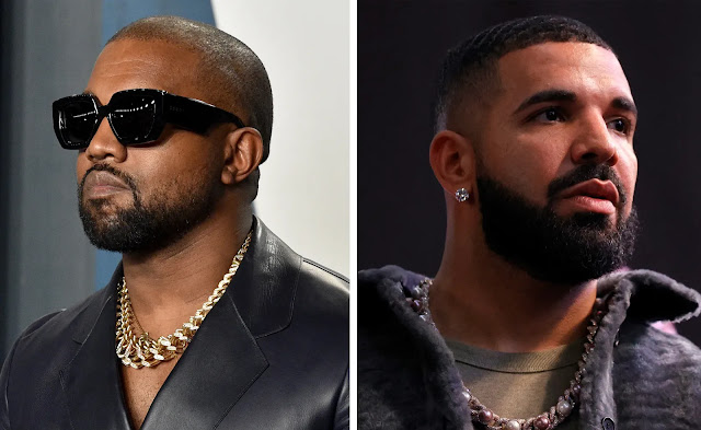 Kanye West vs. Drake: Unveiling the Ultimate Singing Sensation Kanye West vs. Drake: Unveiling the Ultimate Singing Sensation